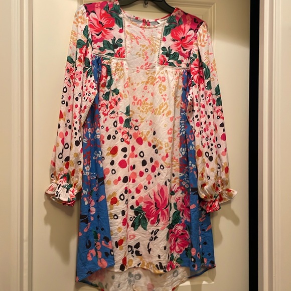 Umgee | Dresses | Nwt Beautiful Spring Dress | Poshmark